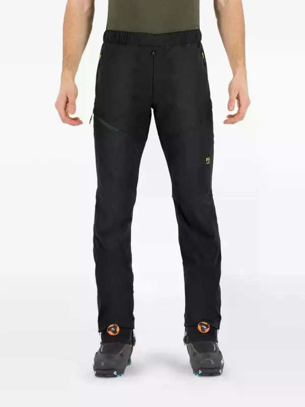 KARPOS Alagna Plus 2.0 Zip Trousers - Black