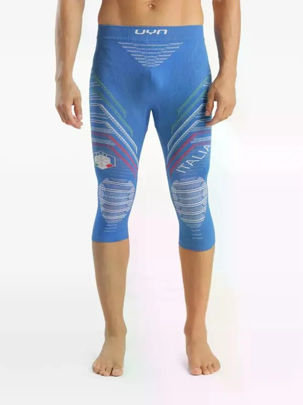 Uyn Natyon 3.0 Italy Thermal Base Layer - Blue