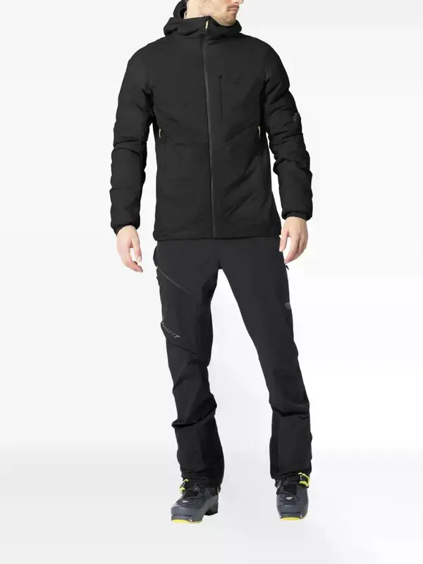 DYNAFIT Primaloft Hooded Ski Jacket