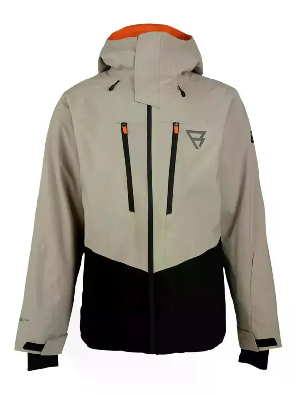 BRUNOTTI Kendron Zip Hooded Ski Jacket