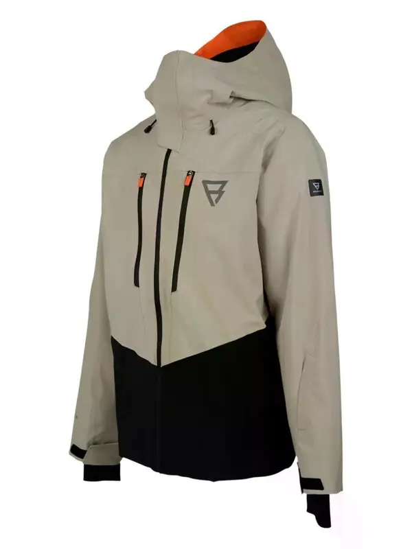 BRUNOTTI Kendron Zip Hooded Ski Jacket