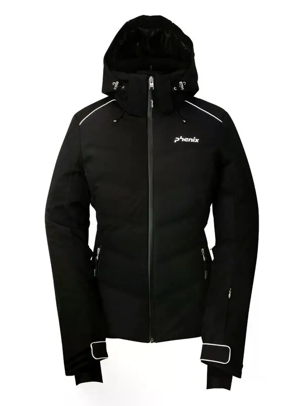 PHENIX Zip-up Hooded Ski Jacket