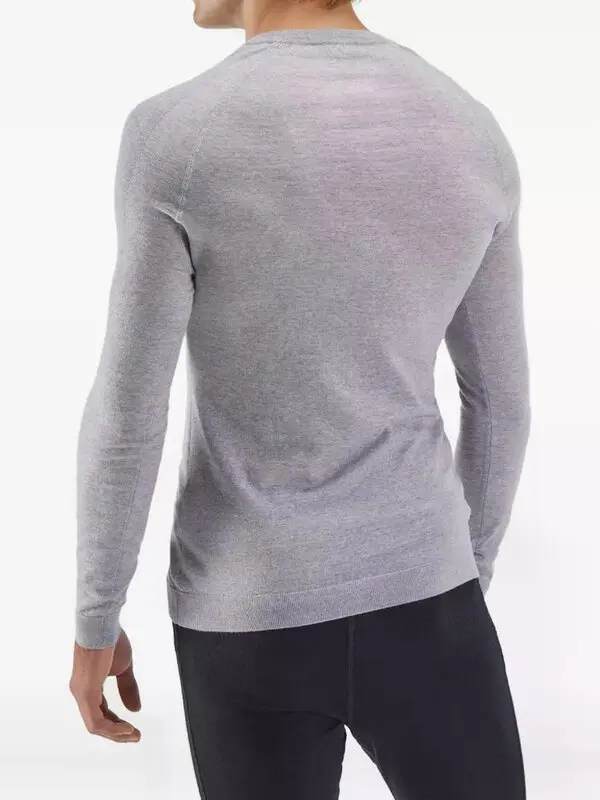 BIOMA Merino Wool Base Layer