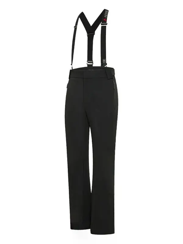 AESSE Zipped-pockets Ski Jumpsuit