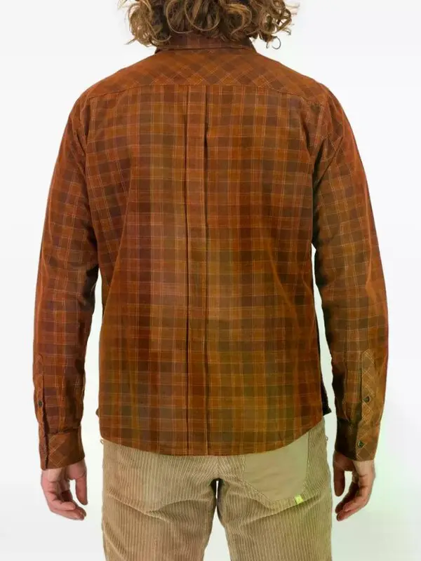 KARPOS Faina Check Pocket Shirt