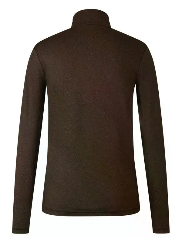 Bogner High Neck Zip Sweater