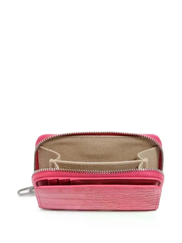 Bimba Y Lola Logo Zip Wallet