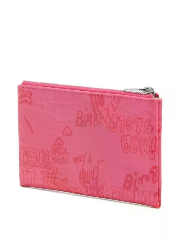 Bimba Y Lola Zip-fastening Wallet