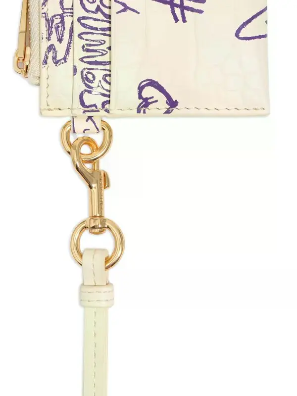 Bimba Y Lola Logo Zip Wallet