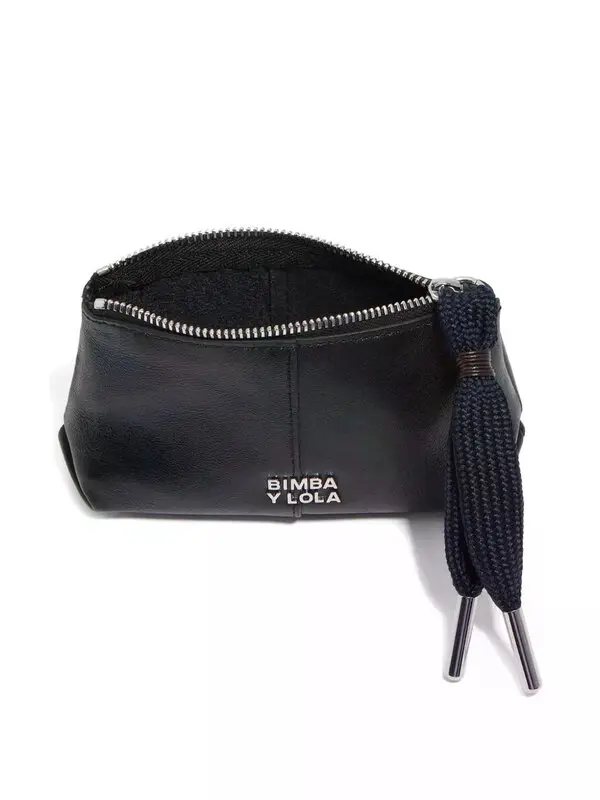 Bimba Y Lola Small Leather Wallet