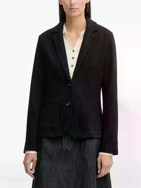 Marc O'polo Pinstripe Jacket