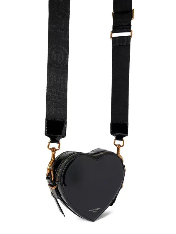 Kurt Geiger Heart Eagle Head Tote