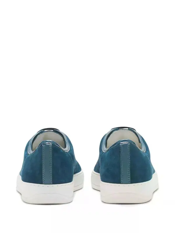LANVIN Classic Low Top Sneakers - Blue