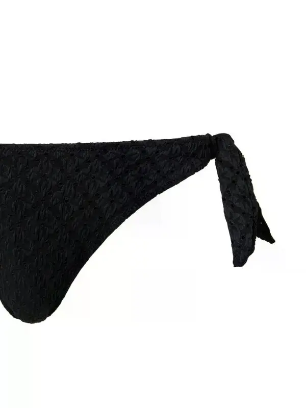 TWINSET Broderie Anglaise Bikini Thong