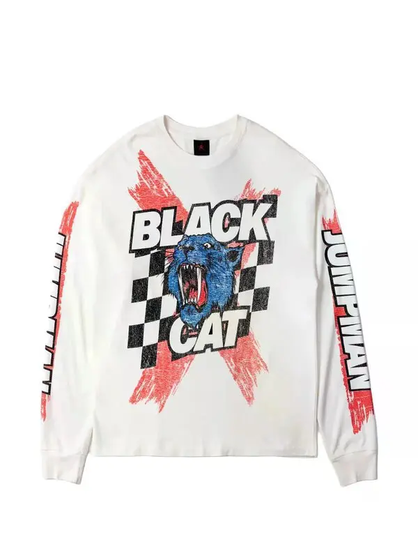 JORDAN Graphic-print Sweatshirt