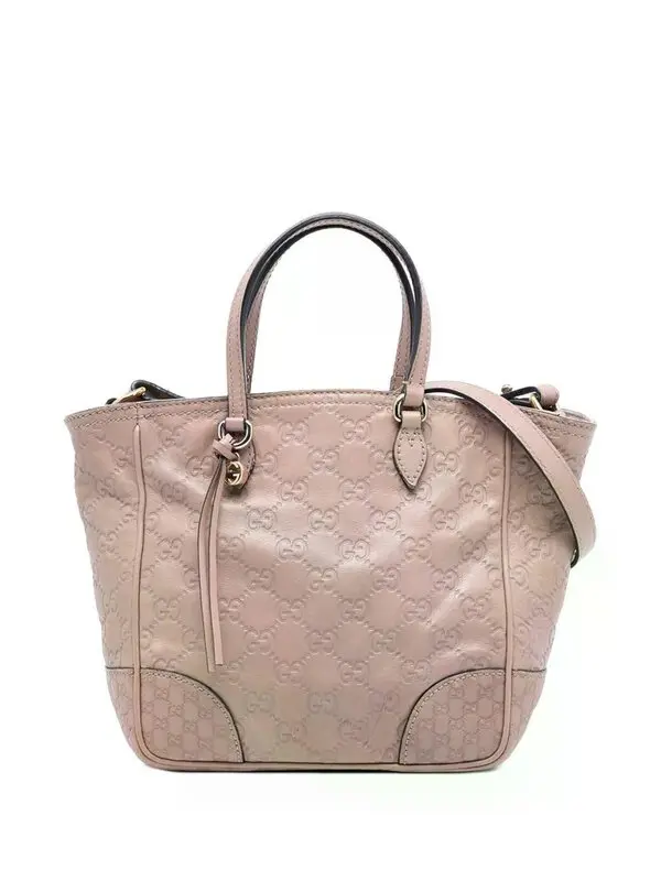 Gucci Ssima Bree Satchel