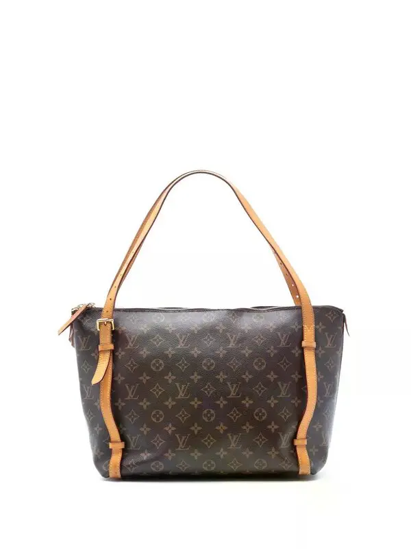 LOUIS VUITTON 2014 Monogram Tuileries Tote Bag