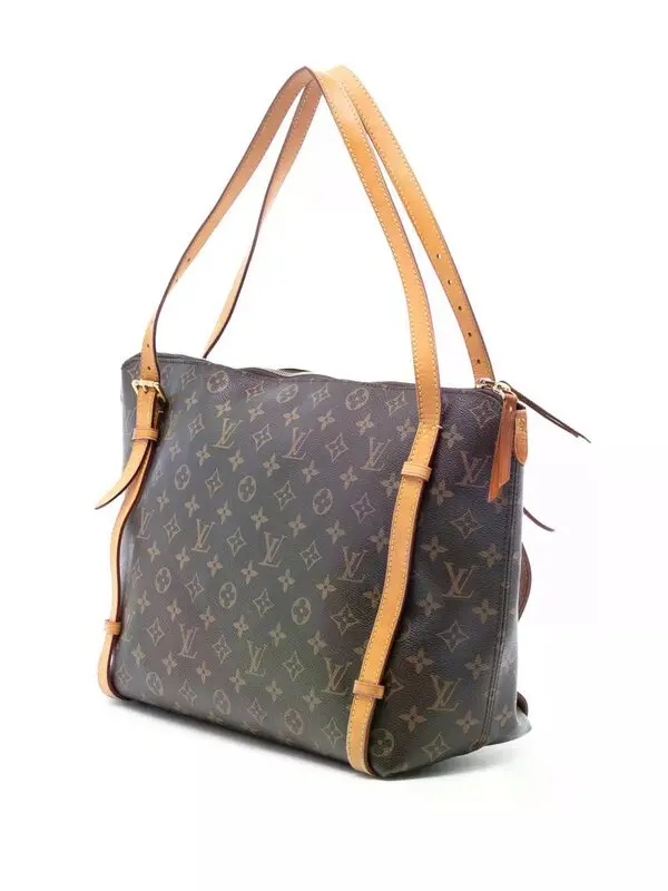 LOUIS VUITTON 2014 Monogram Tuileries Tote Bag