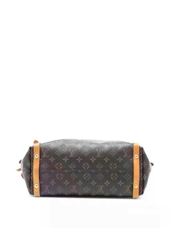 LOUIS VUITTON 2014 Monogram Tuileries Tote Bag
