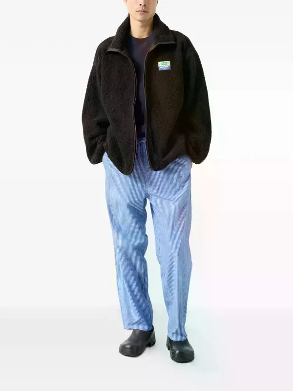 American Vintage Hoktown Long-sleeve Jacket - Brown