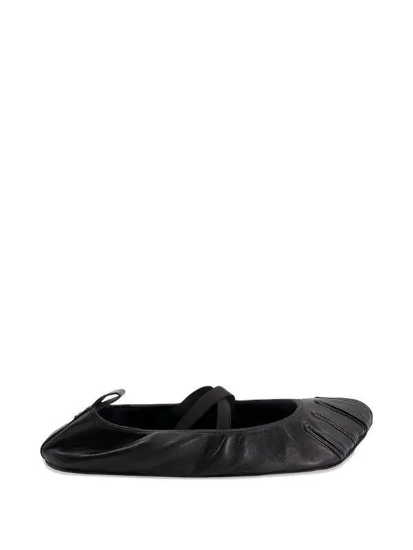 Coperni Shaped Ballerinas
