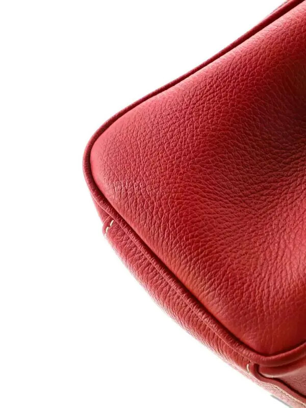 Goyard Saigon Mini Shoulder Bag - Red