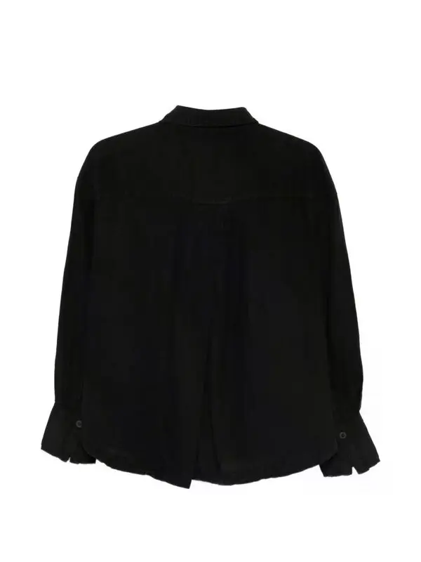 THOM KROM Long-sleeve Blouse