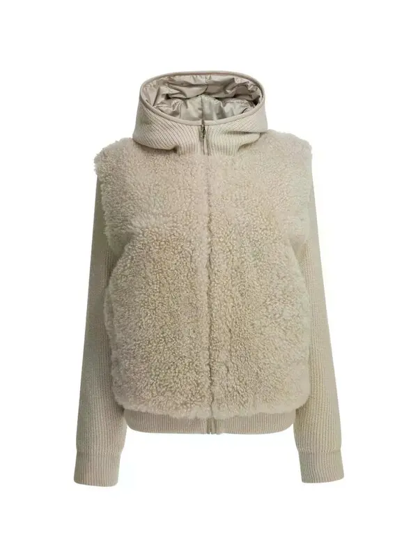 CAMÉLIA Hooded Padded Jacket