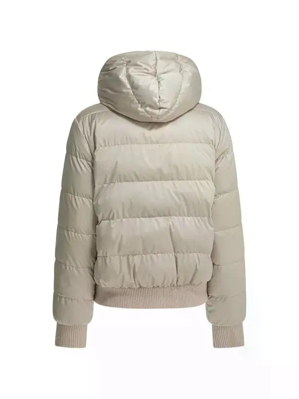 CAMÉLIA Hooded Padded Jacket