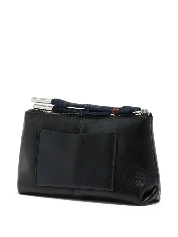Bimba Y Lola Zip-fastening Leather Wallet