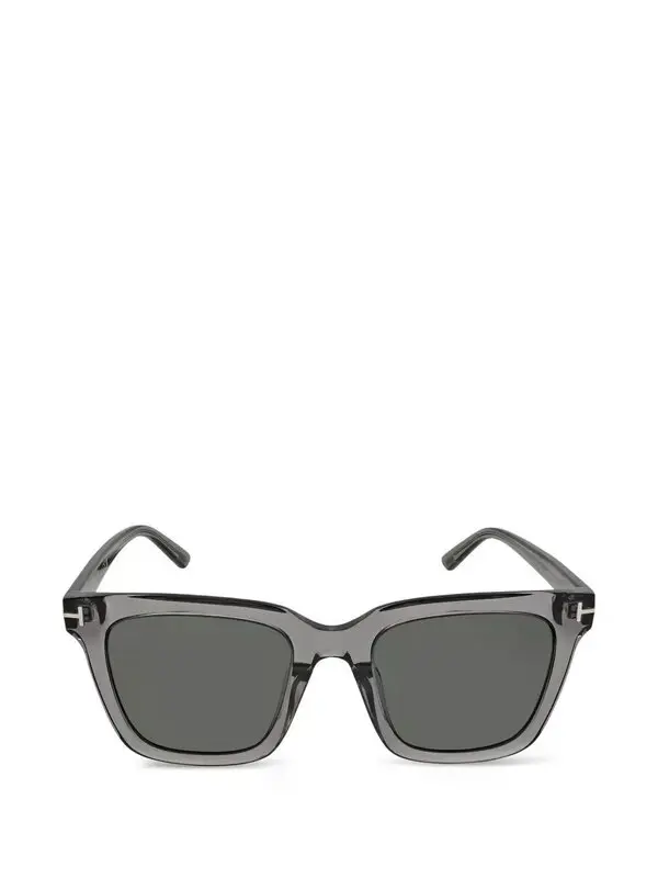 TOM FORD Square Frame Sunglasses - Grey