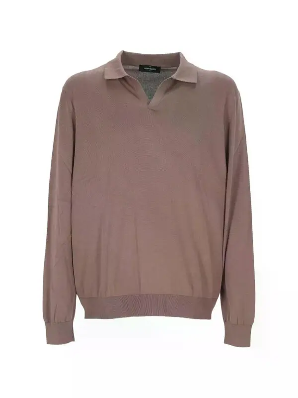 GRAN SASSO V-neck Sweater