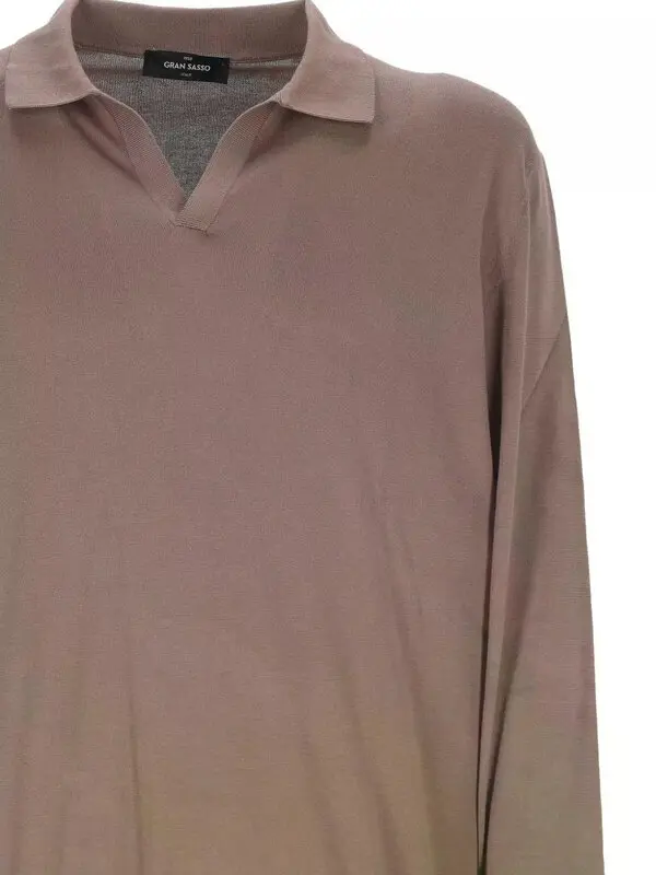 GRAN SASSO V-neck Sweater