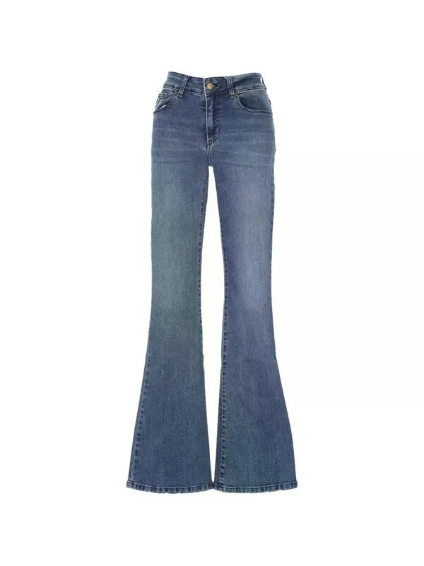 LOIS Flared Denim Jeans