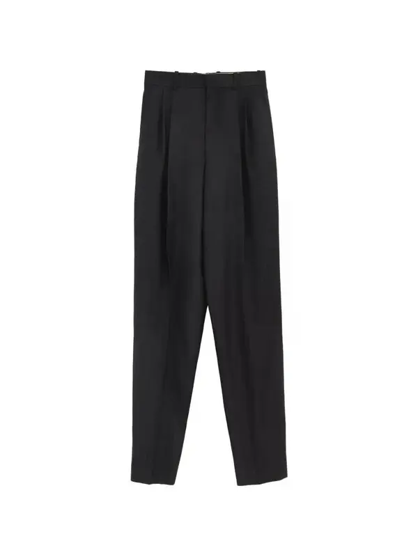 Chloé Pleated Trousers