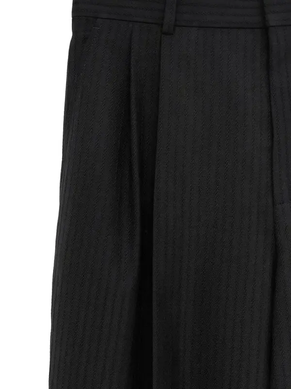 Chloé Pleated Trousers