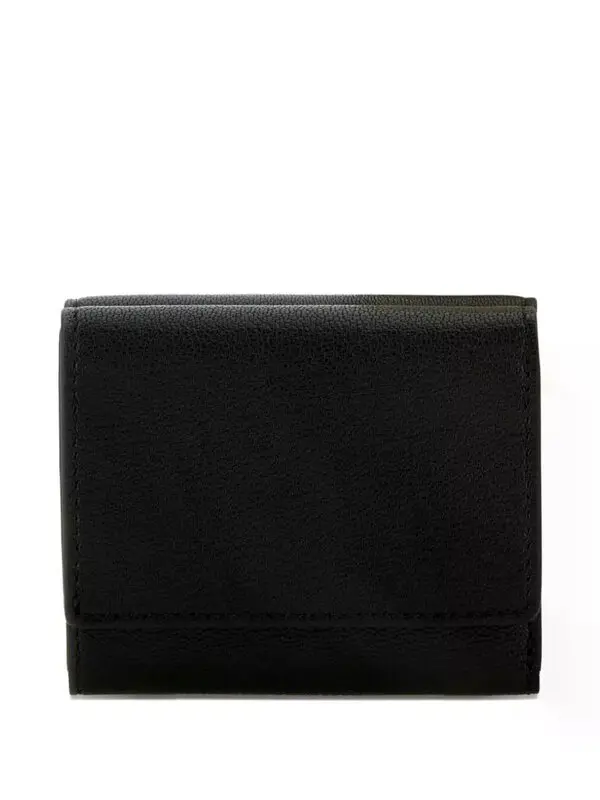 ANYA HINDMARCH Grained-leather Eyes Wallet