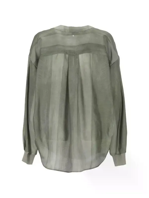Lorena Antoniazzi Silk Blouse