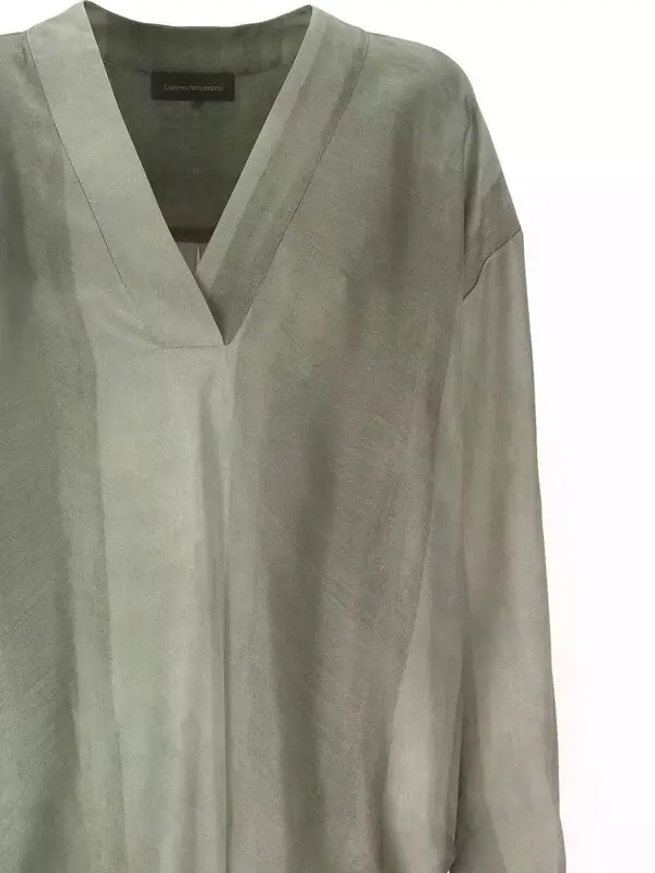 Lorena Antoniazzi Silk Blouse