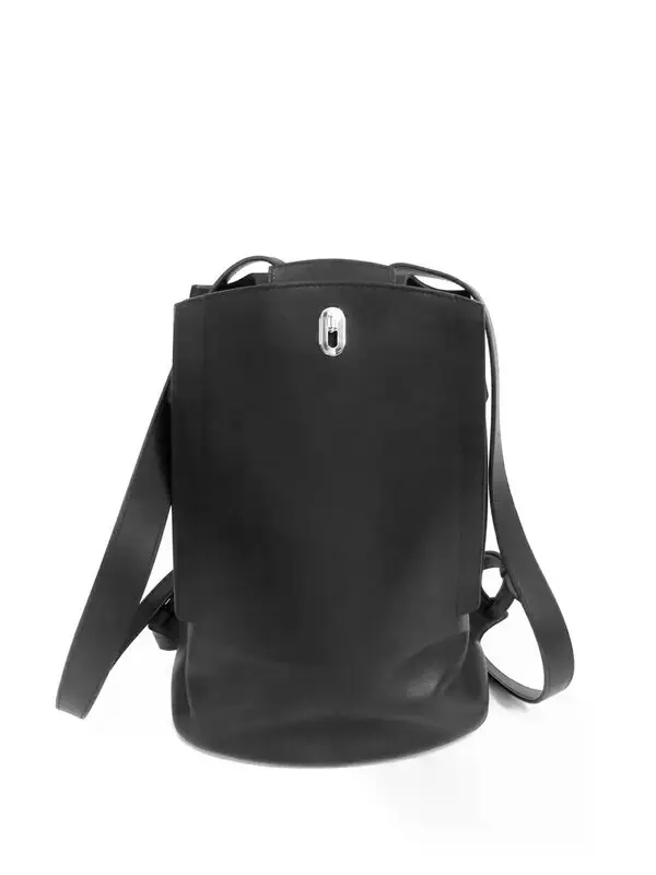 Hermès Evercolor Gr24 Backpack - Black