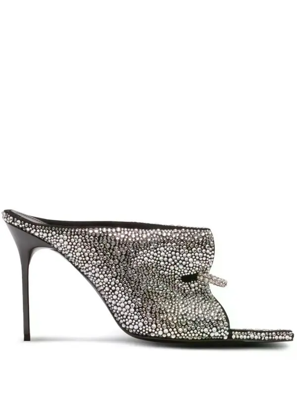 Balmain 95mm Pointed-toe Pumps