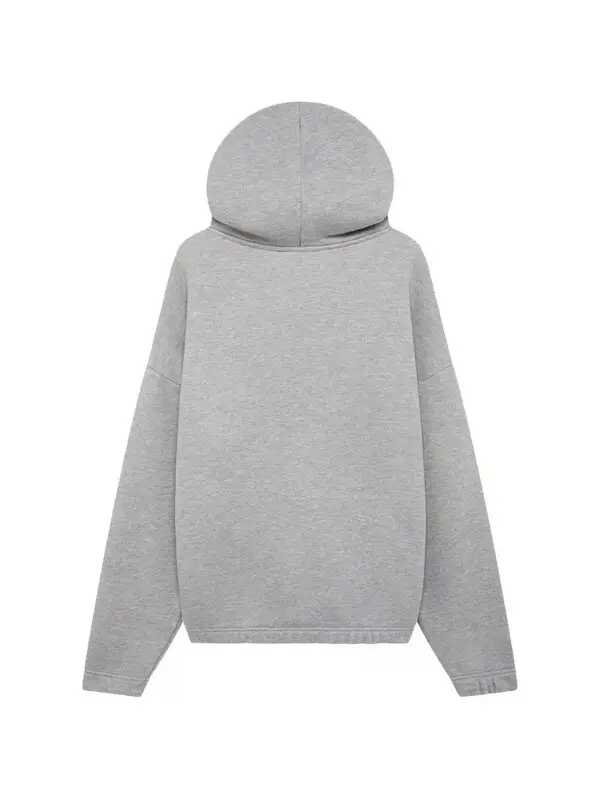 AUTRY Logo-detail Hoodie - Grey