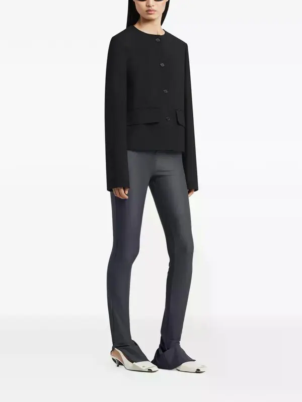 COURREGES Two-pocket Jacket