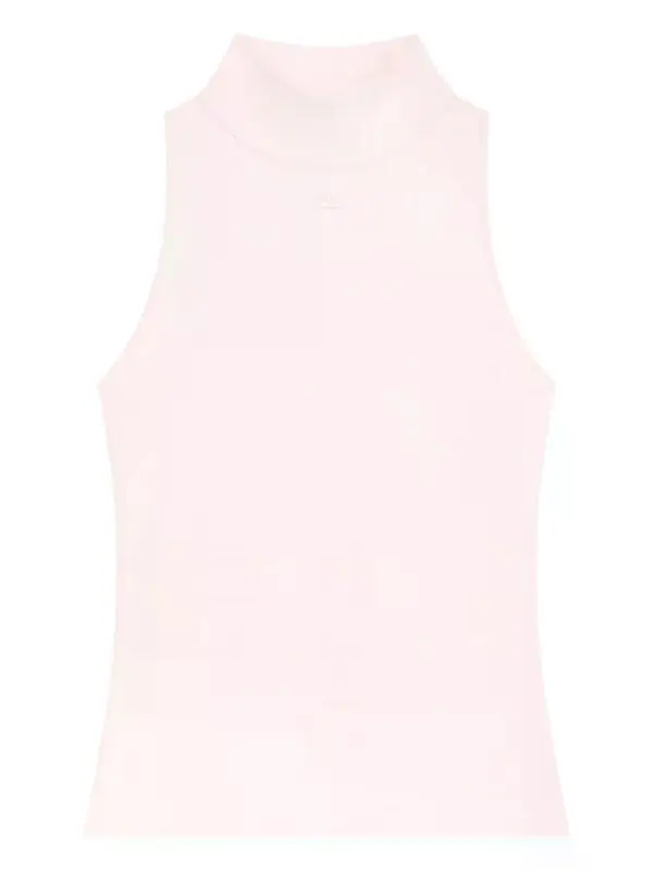 COURREGES Logo Top - Pink