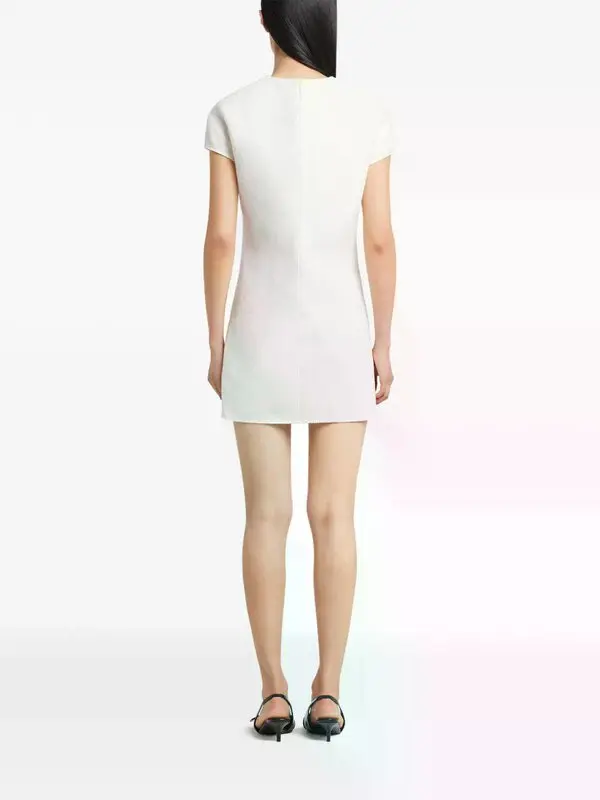 COURREGES A-line Mini Dress
