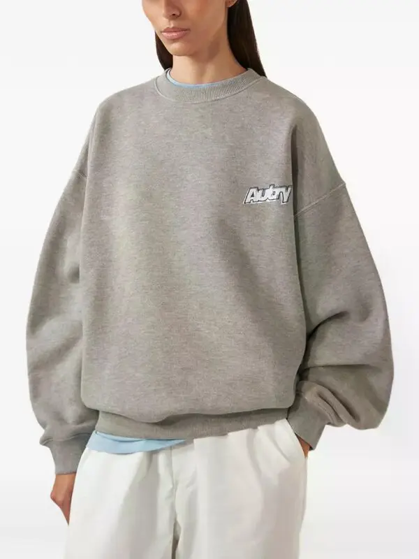 AUTRY Logo-printed Sweatshirt