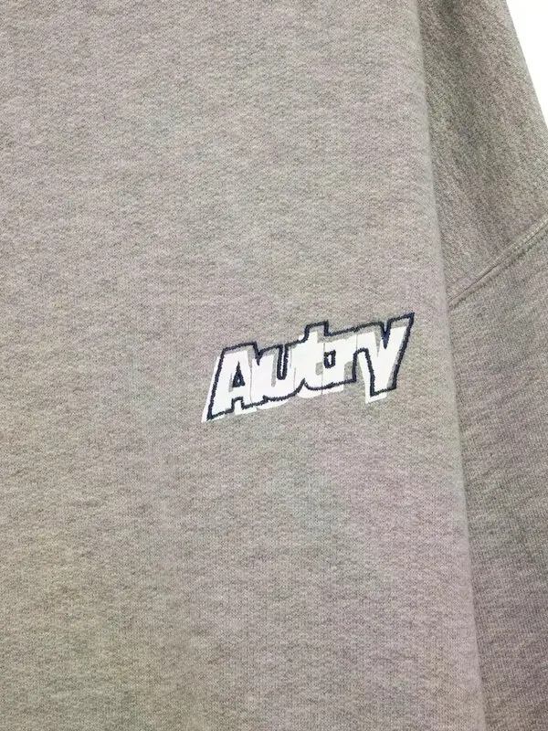 AUTRY Logo-printed Sweatshirt