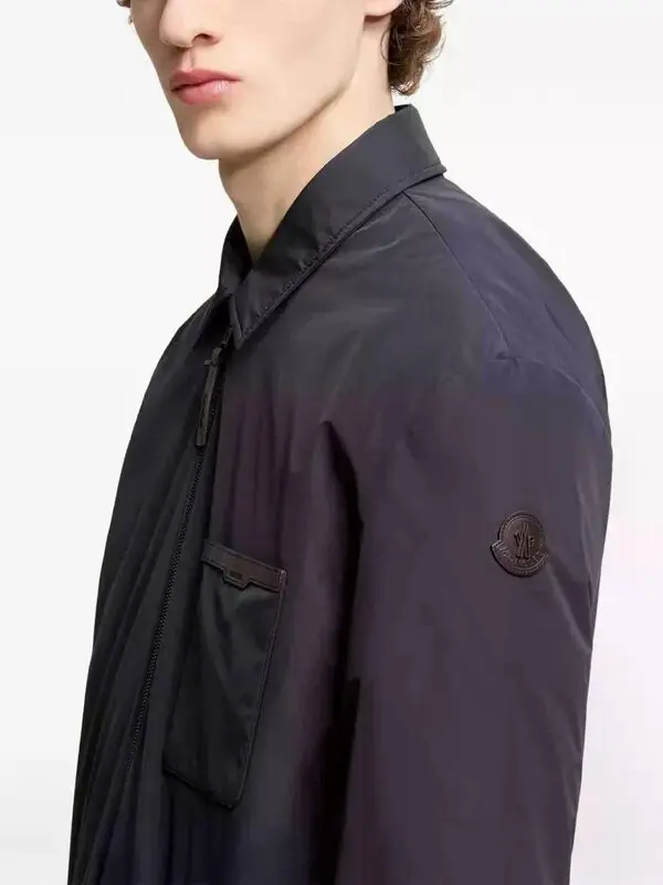 Moncler Zip Pocket Jacket