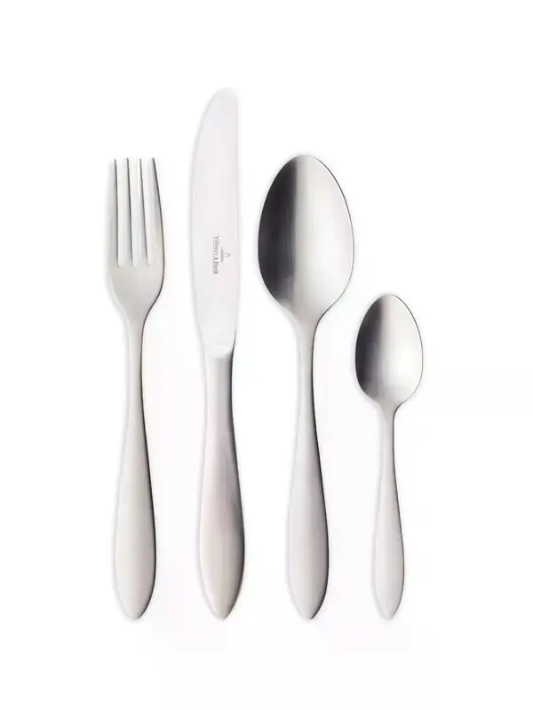 VILLEROY & BOCH Arthur Cutlery Set - Silver