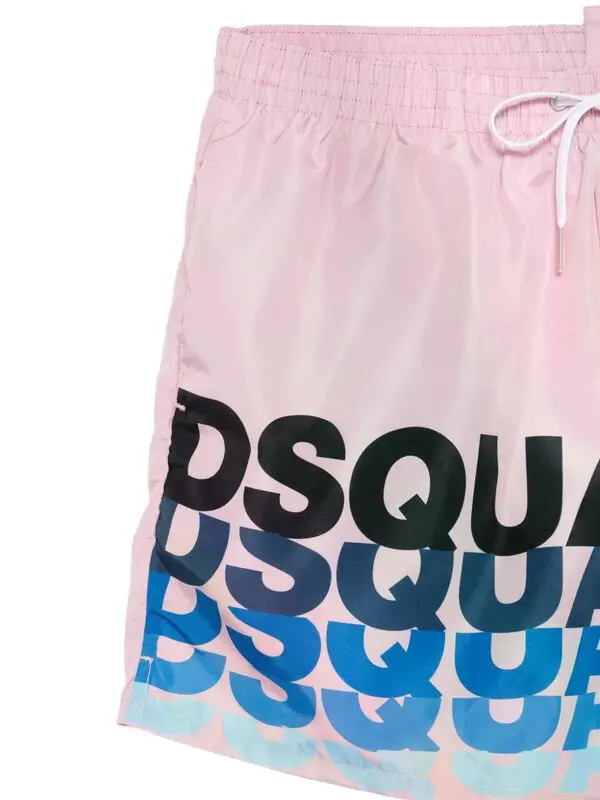 Dsquared2 Swim Shorts - Pink